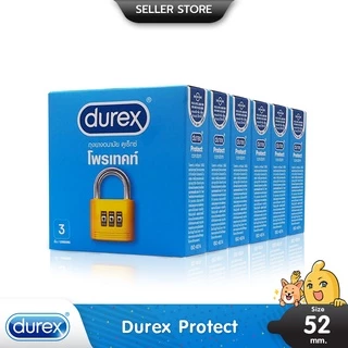 durex protect ราคาพิเศษ | ซื้อออนไลน์ที่ Shopee ส่งฟรี*ทั่วไทย!