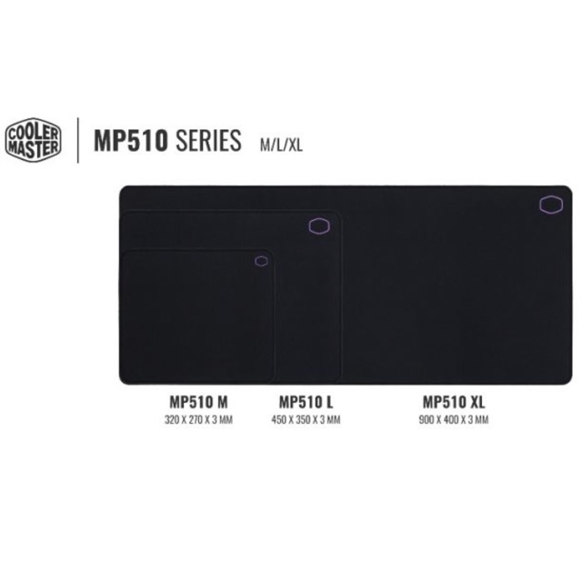 Cooler Master MP510 Gaming Mouse Pad | Shopee Thailand