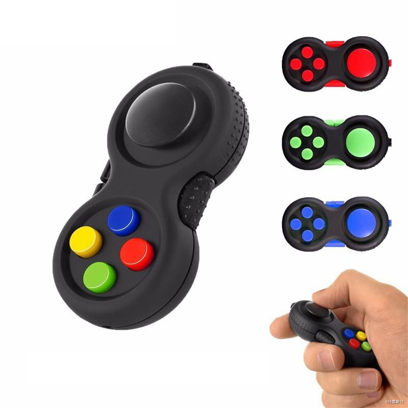 ของเล่น Fidget Pad Cube ช่วยบรรเทาความเครียด | Shopee Thailand