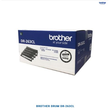 BROTHER DRUM DR-263CL | Shopee Thailand