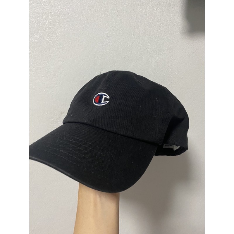 หมวก Champion มือสองสภาพดีมาก | Shopee Thailand