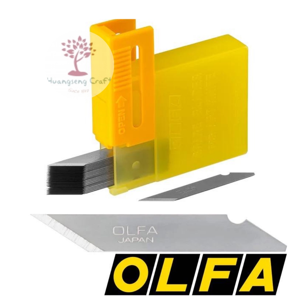 OLFA ปากกา คัตเตอร์ ขนาด 6mm AK-1 | Shopee Thailand