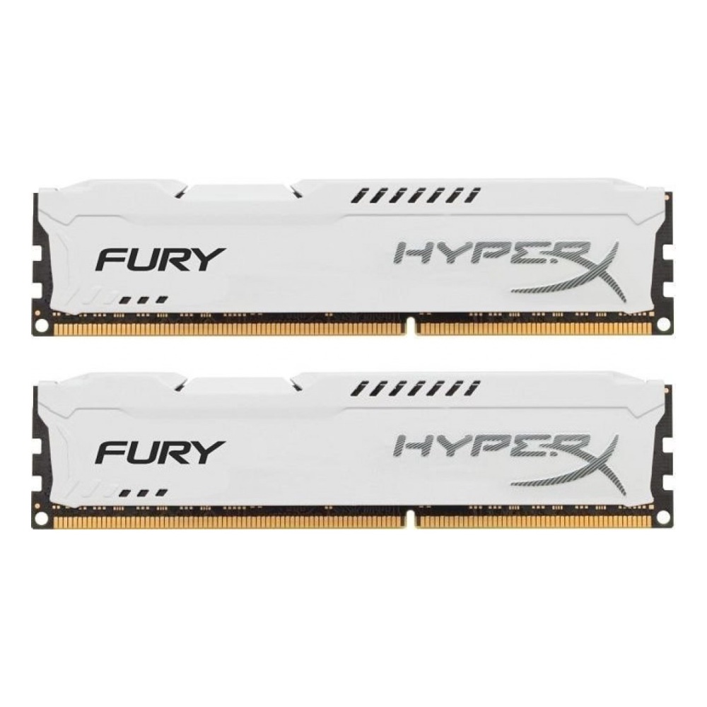 แรม RAM DDR3 KINGSTON HYPER-X FURY (8GBx2) 16GB BUS1600 ประกันศูนย์ไทย ...