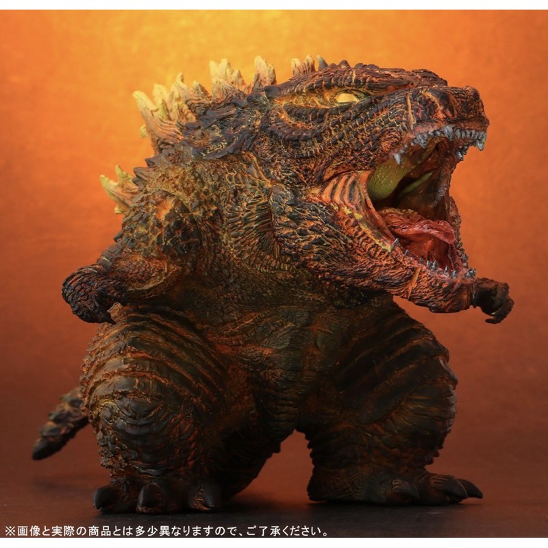 DefoReal Godzilla 2019 Burning | Shopee Thailand