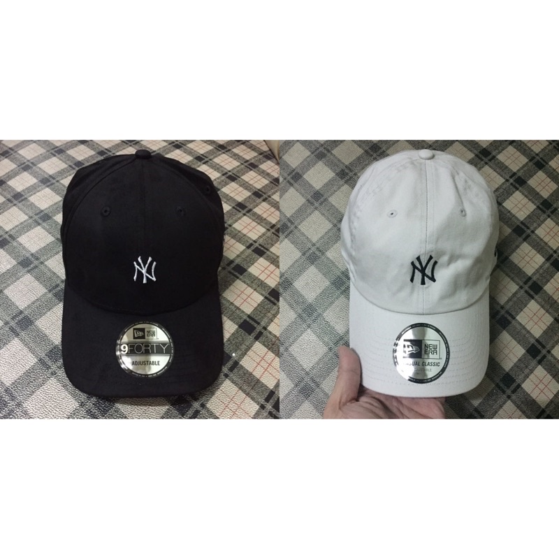 [พร้อมส่ง] แท้ 100% New Era Mini Logo Cap | Shopee Thailand