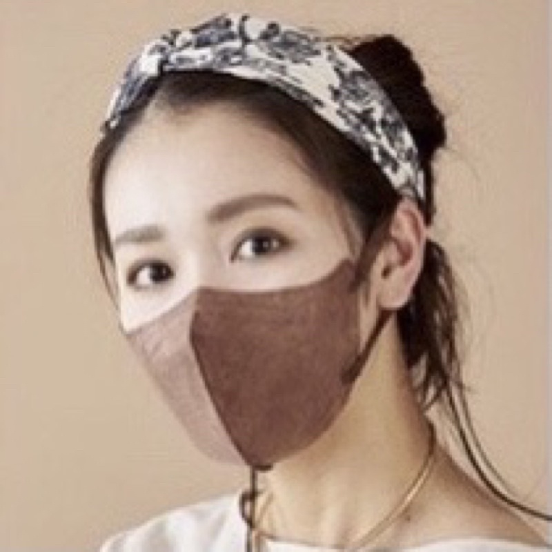 Iris healthcare Daily Fit mask 3D 5ชิ้น/ซอง แพ็คเกจภาษาญี่ปุ่น | Shopee ...