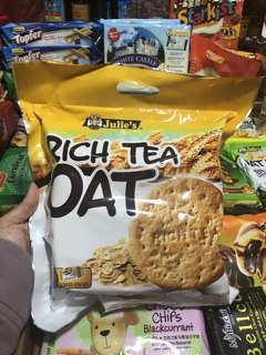 Julie’s RICH TEA OAT | Shopee Thailand
