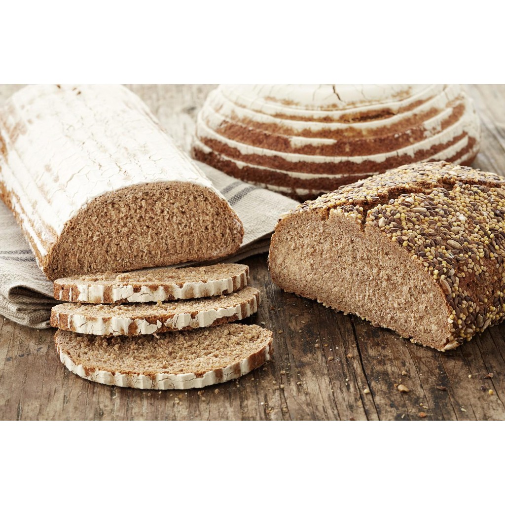 German Rye Flour Type 1150 1kg. | Shopee Thailand