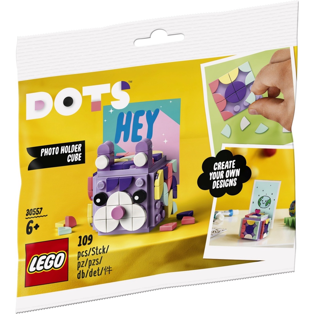 Lego 30557 รูปกระต่ายโพลีแบ็ก (จุด) | Shopee Thailand