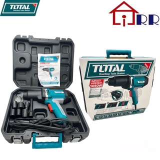 บ๊อกไฟฟ้า 1/2" TOTAL TIW10101 ประแจไฟฟ้า TIW 10101 บ๊อกซ์ กระแทก ประแจ ...