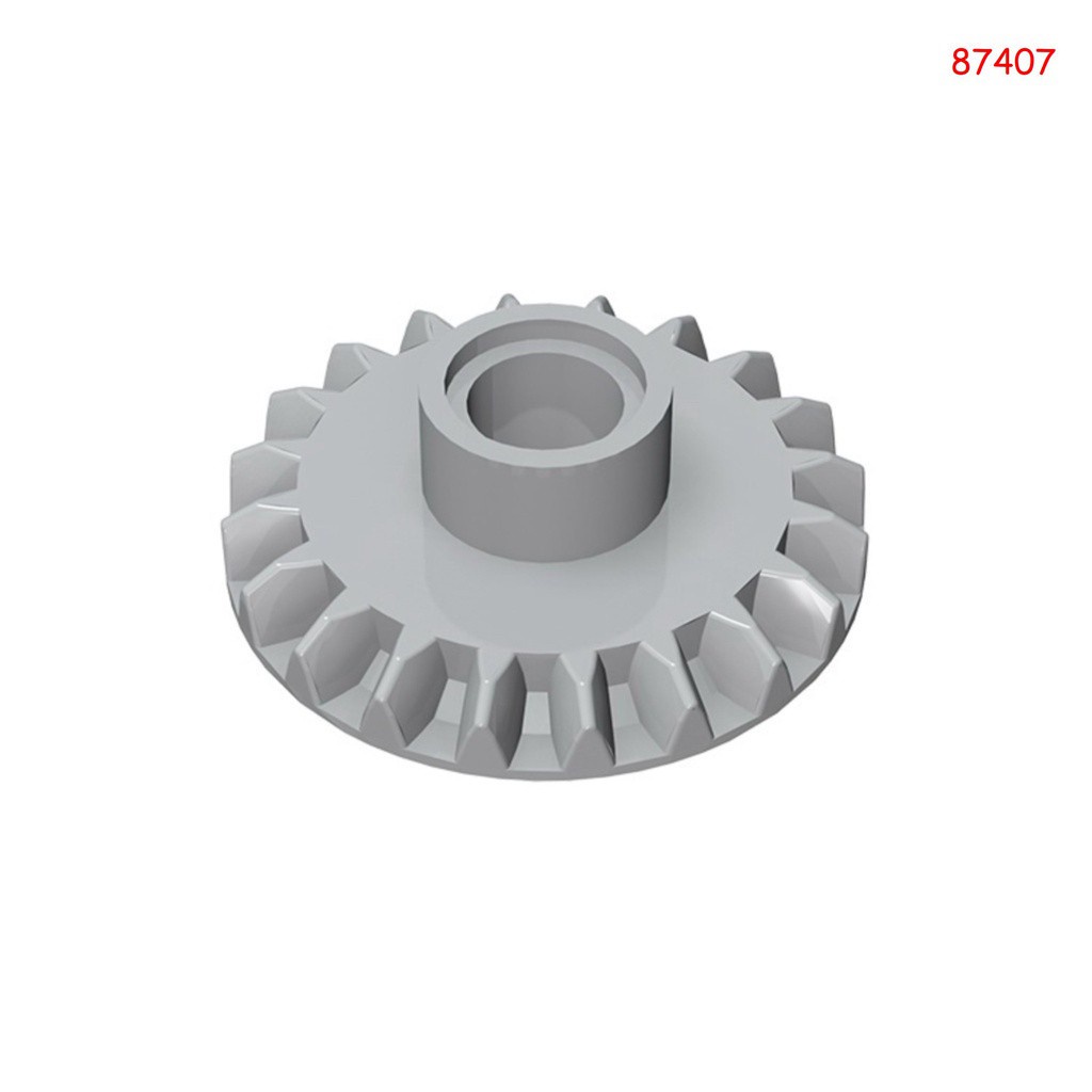 Moc อะไหล่บล็อกตัวต่อ เทคโนโลยีเลโก้ 87407 20 ชิ้น | Shopee Thailand