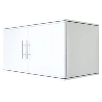 ตู้แขวน บานคู่ ABS KING PLAT-JAD 90X42CM WH | KING | CU-PKHJ-WT ตู้และ ...