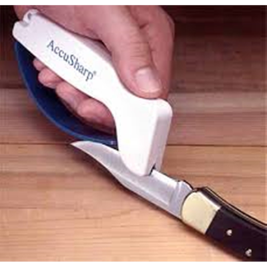 ส่งไว AccuSharp หินลับมีด ที่ลับมีดพกพาคมเว่อร์ หินลับมีดขนาดเล็ก ที่ ...