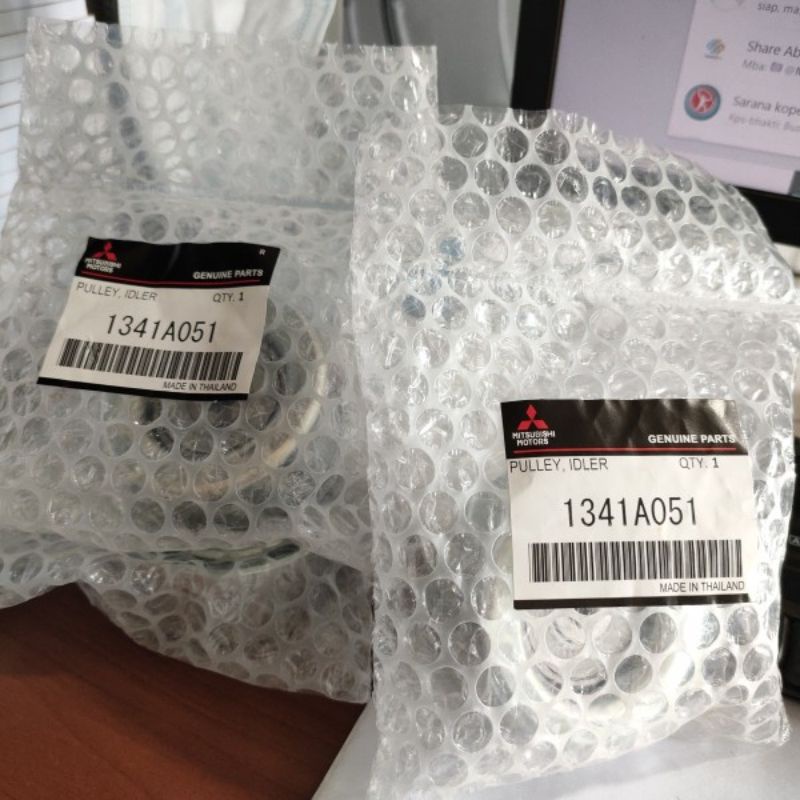 รอก IDLEY TENSIONER ALL NEW PAJERO SPORT TRITON OUTLANDER 1341A051 ...