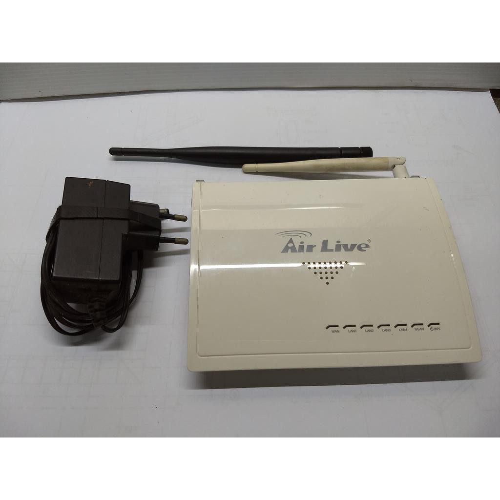 AirLive N POWER - Hi-Power 1000mW Router มือสอง | Shopee Thailand