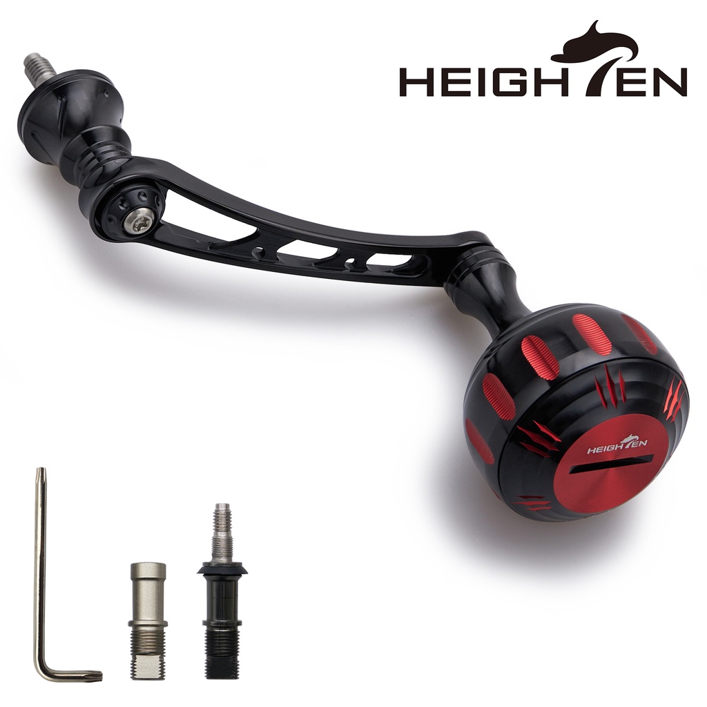 Heighten Jigging Handle 56 มม. ใช้สําหรับ Shimano Vanford Daiwa Certate ...