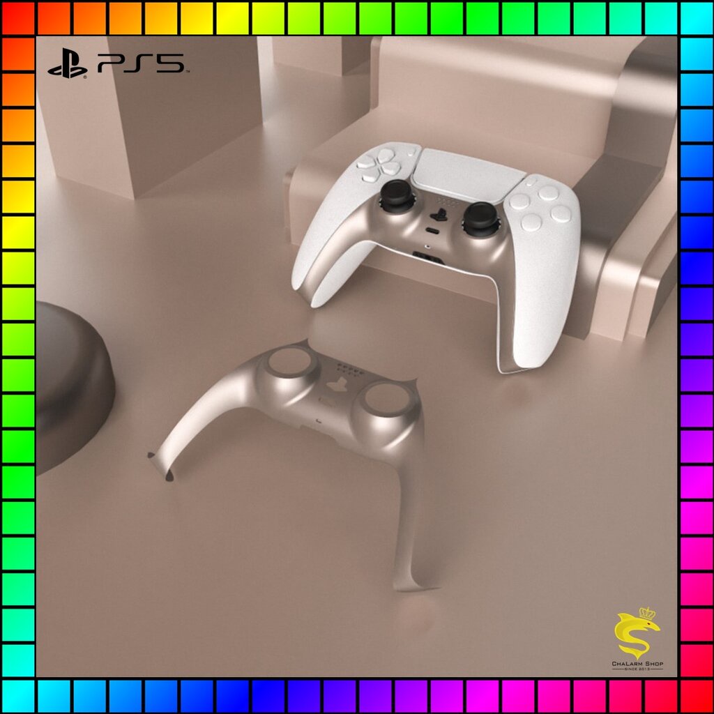 PS5 handle decoration strip (มีที่แกะแถมให้) | Shopee Thailand