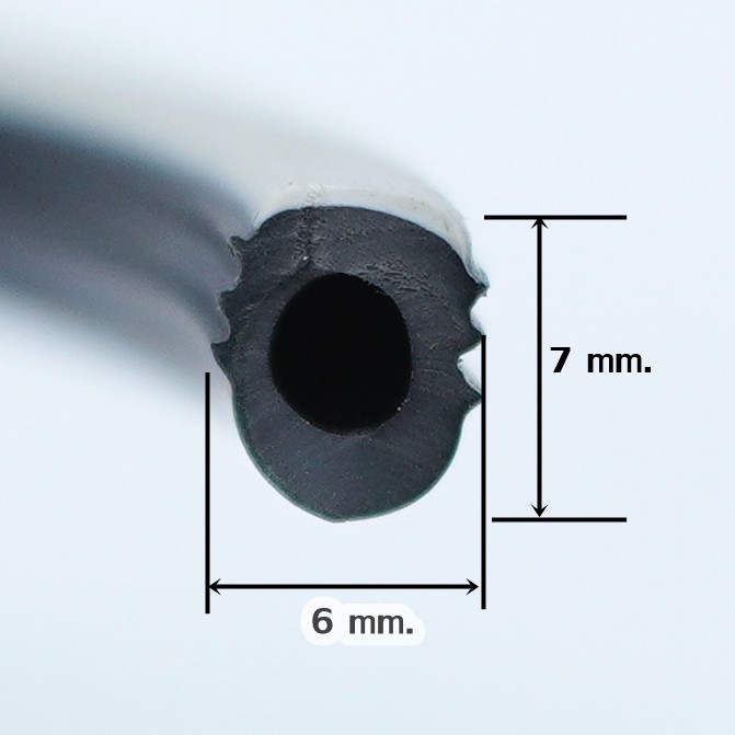 ยางอัดมุ้งลวด ยางอัดมุ้งประตูหน้าต่าง | Shopee Thailand