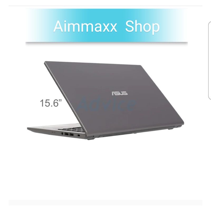 Notebook Asus M515DA-BR301W (Slate Grey) | Shopee Thailand