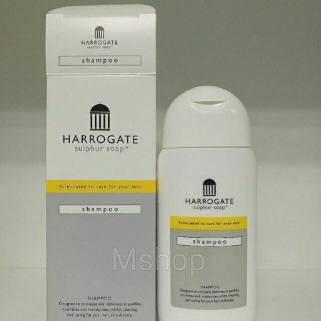 แชมพู ฮาโรเกต 150ml. harrogate shampoo | Shopee Thailand