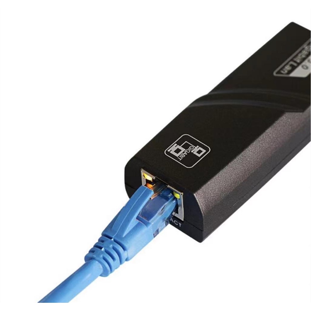 Type C USB-C 3.1 to RJ45 Gigabit Ethernet 1000Mbps LAN Network Adapter ...