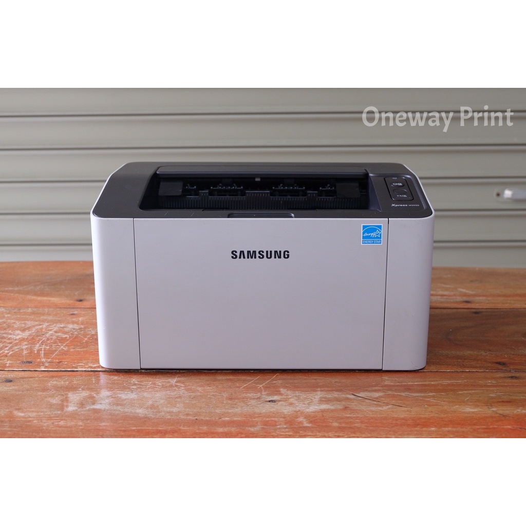 เครื่องพิมพ์เลเซอร์ ขาวดำ Samsung Xpress SL-M2020/XSS | Shopee Thailand