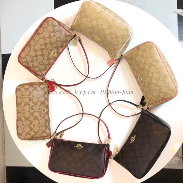 Coach แท้💯% F36674 🇺🇸Import 100% USA🇺🇸 | Shopee Thailand