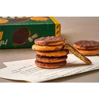 [80512] Orion Diget Mini - Chocolate Coated Whole Wheat Cookie 80g ...