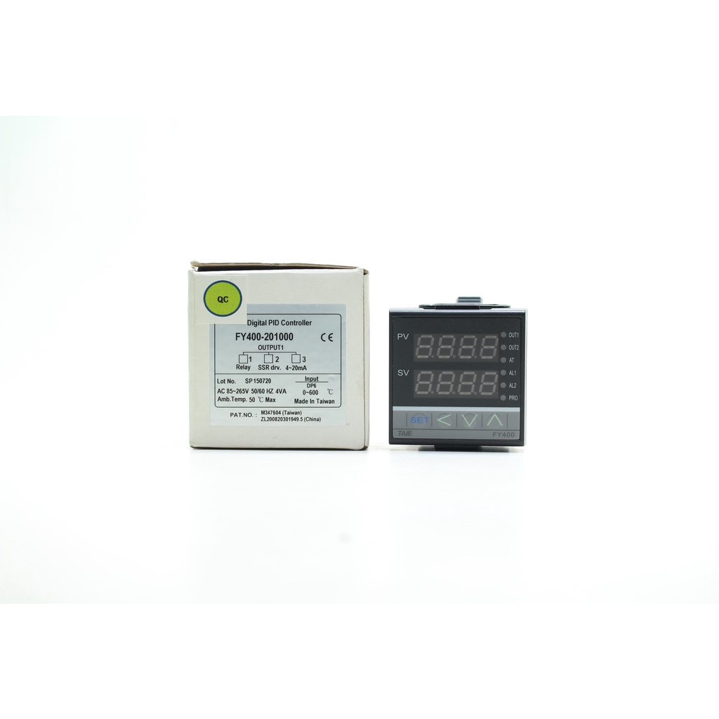 FY400 TAIE Temperature Controller DIGITAL TEMPERATURE CONTROLLER TAIE ...