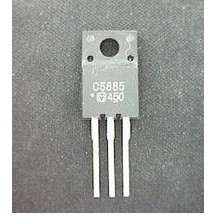 ทรานซิสเตอร์ C5885 สำหรับทีวีโซนีและยี่ห้ออื่น ๆ เหมาะสำหรับทีวี 21 ...