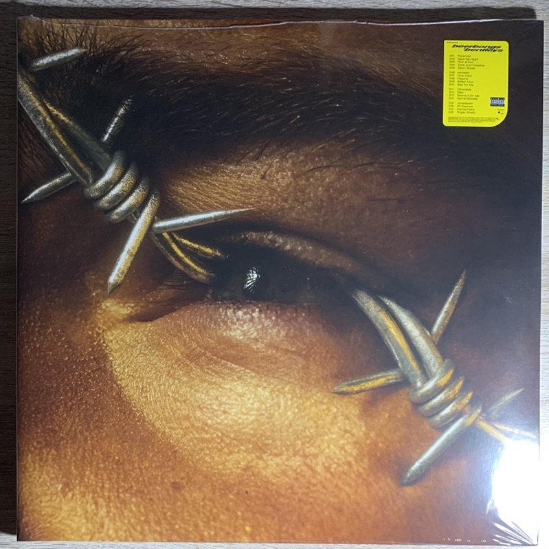 แผ่นเสียง Post Malone Beerbongs And Bentleys Clear Vinyl Shopee 5906