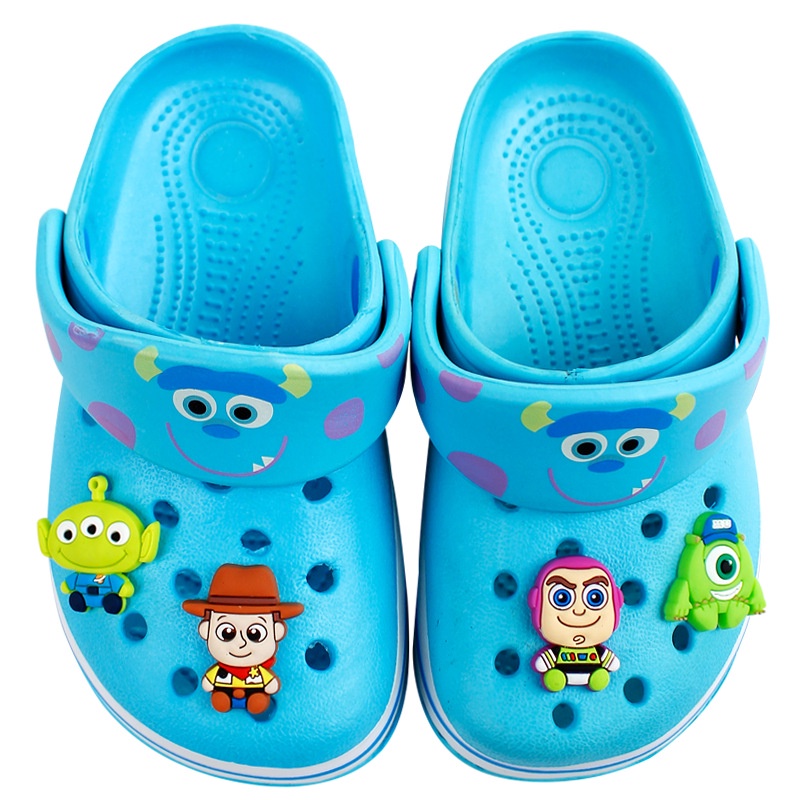 การ์ตูน Toy Story Crocs Jibbitz Buzz Lightyear Shoe Charm อะนิเมะ ...