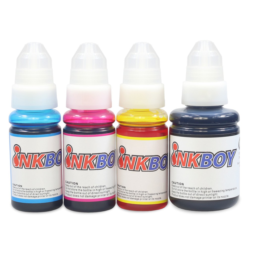 หมึกเติม INKBOY | Shopee Thailand