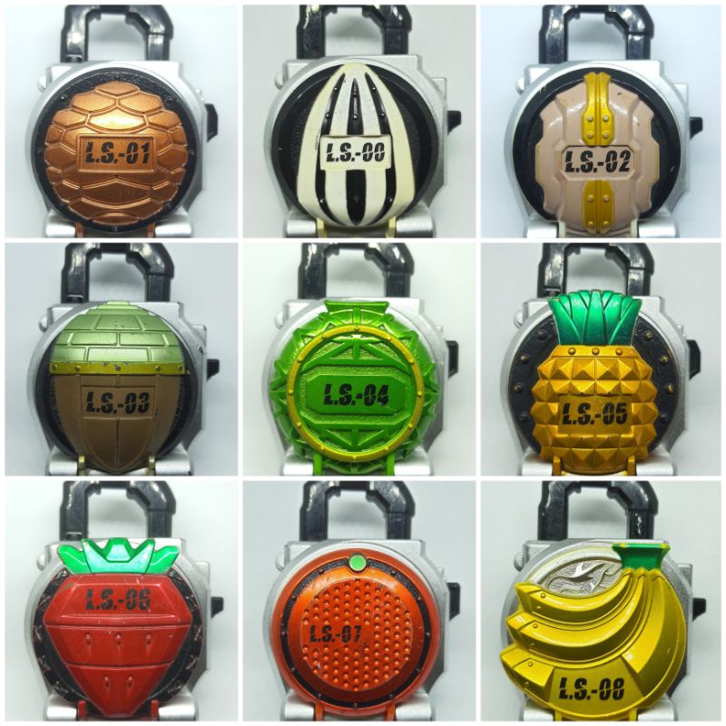 SG Lock seed SG ไรเดอร์ ไกมุ | Shopee Thailand