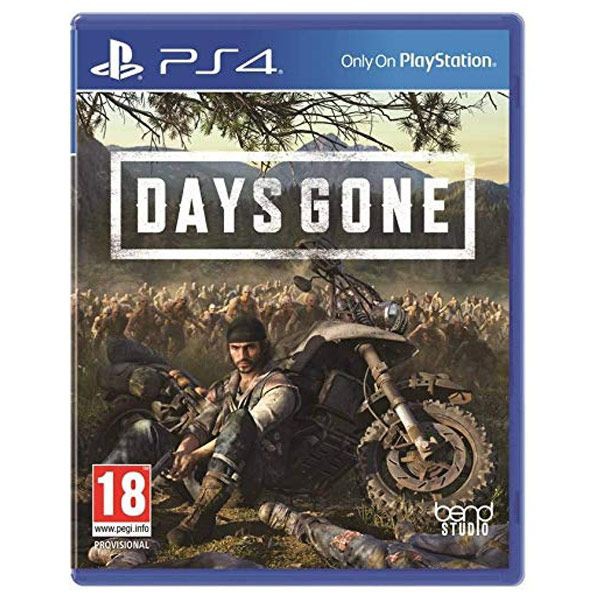 [พร้อมส่ง] แผ่นเกมส์ PLAYSTATION PS4-G : DAYS GONE COLLECTORS EDITION ...