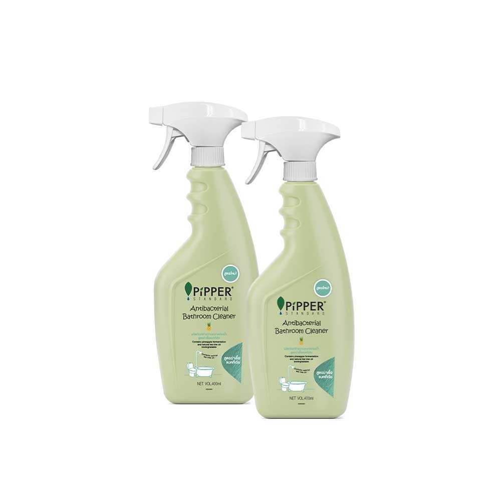 Pipper Standard ผลิตภัณฑ์ทำความสะอาดสุขภัณฑ์และห้องน้ำ สูตรแอนตี้ ...