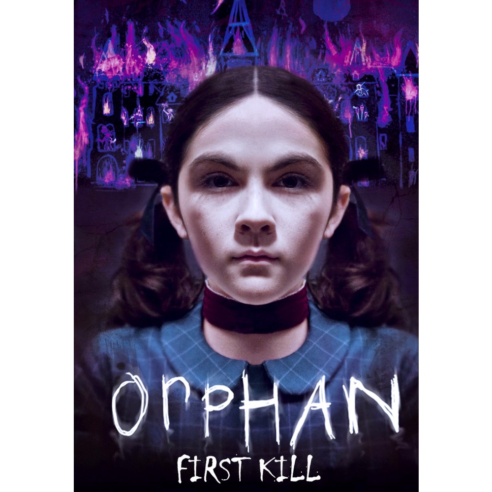 Orphan First Kill (2022) DVD Master บรรยายไทยแปล | Shopee Thailand