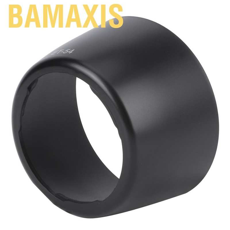 Bamaxis พลาสติก Et - 54 ตรวจวัดระยะทาง Ef 55-200 mm F / 4 . 5-5 6 ครั้ง ...