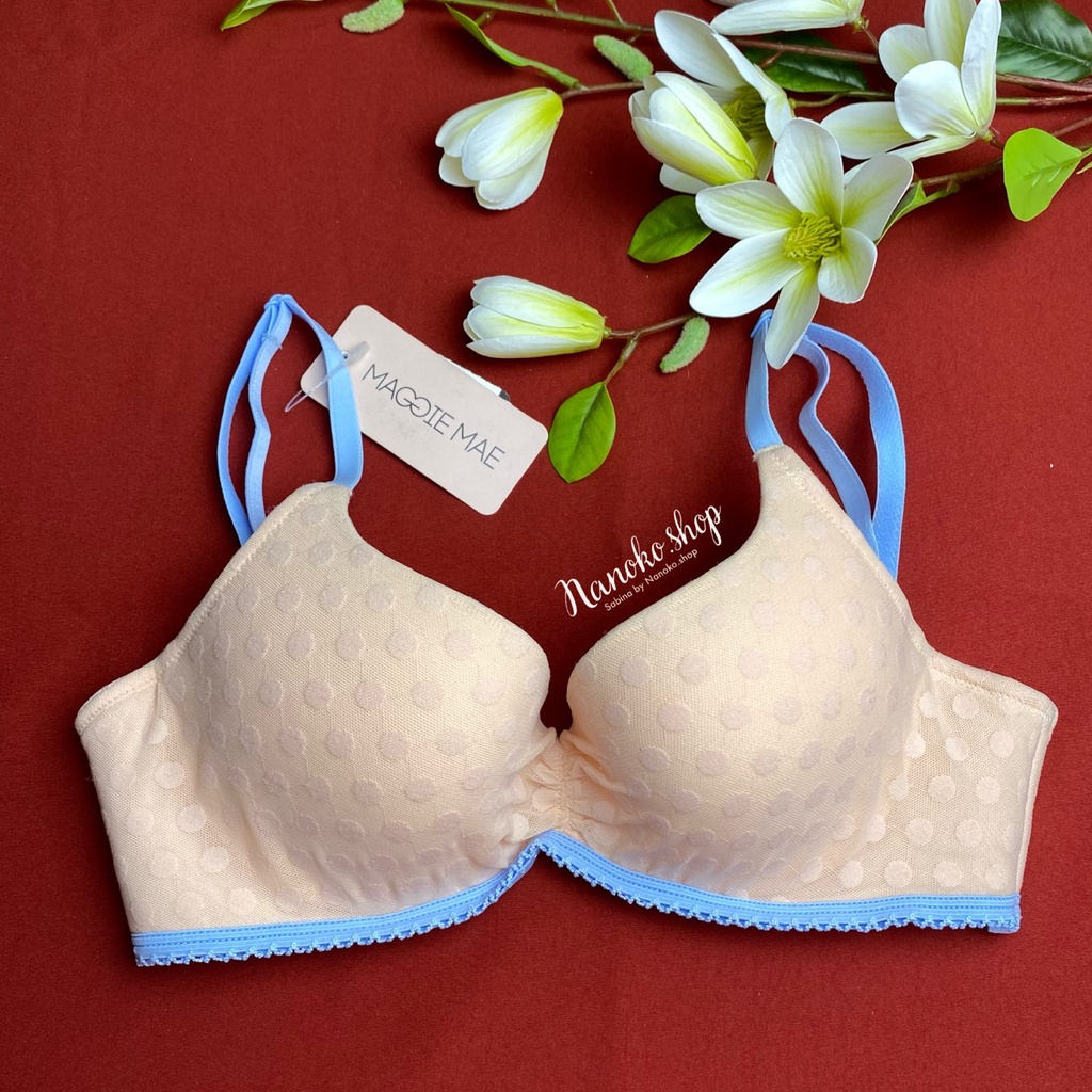 32C,34B,38C เสื้อในซาบีน่า (มีโครง) รุ่น MAGGIEMAE รหัส SBT706OL ...