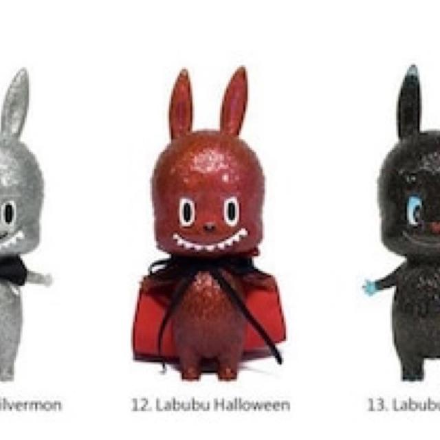 Labubu The Little Monsters Mini Series 2 by Kasing Lung : Blind Box ...