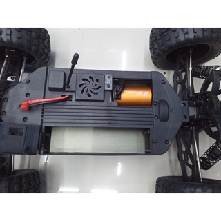 รถบังคับวิทยุZD Racing THUNDER ZTX-10 สเกล1:10 2.4GHzความเร็ว55km/h ...