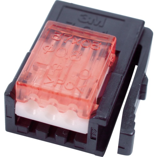 3M เบ้าปลั๊กติดตั้งสายไฟแบบมินิแคลมป์ Mini-Clamp Wire Mount Plug ...