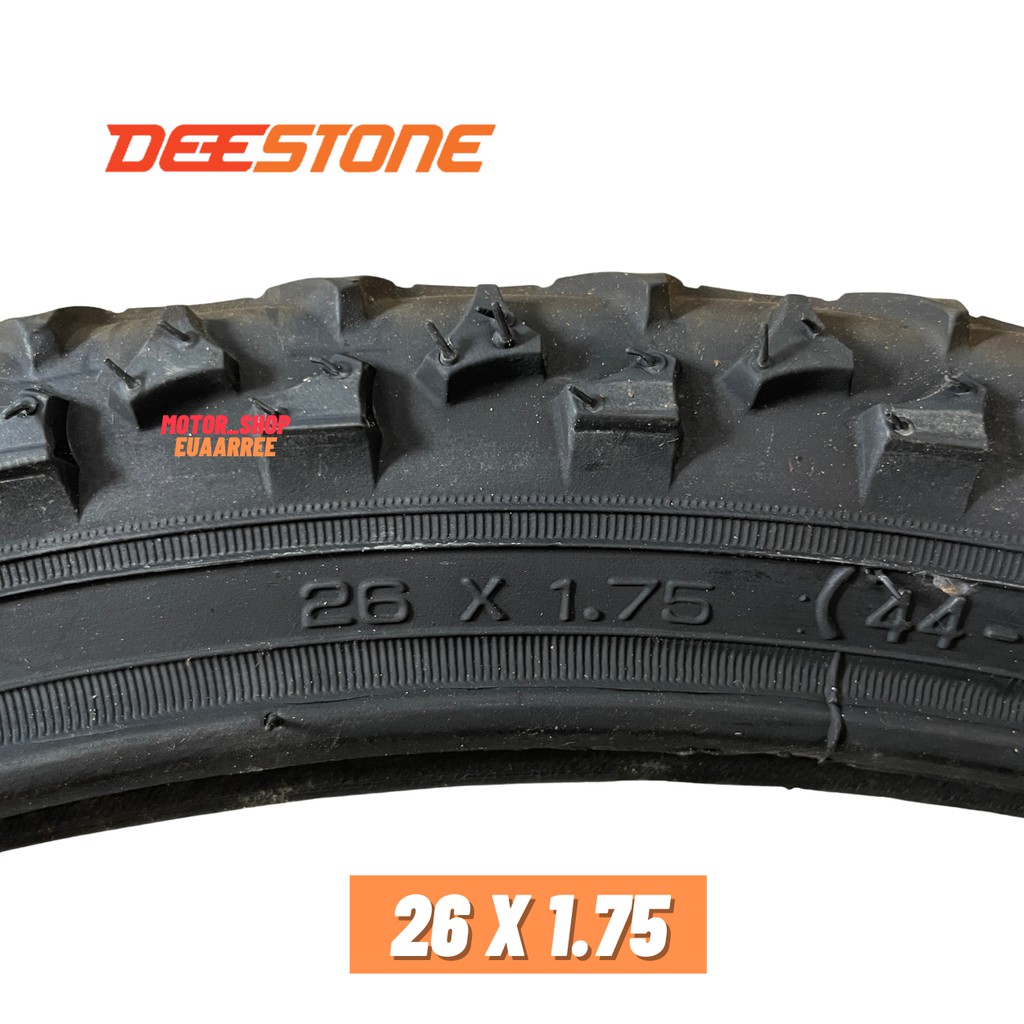 Deestone D202 ลาย MTB ยางนอกจักรยานดีสโตน (เส้น) | Shopee Thailand