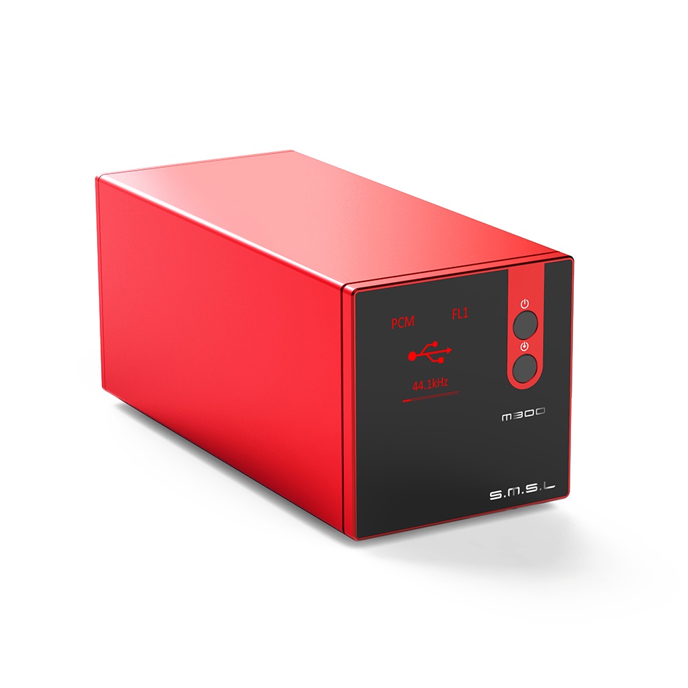 SMSL M300 MKII DAC ตั้งโต๊ะรองรับ Bluetooth5.0, Hi-Res ประกันศูนย์ไทย 1 ...