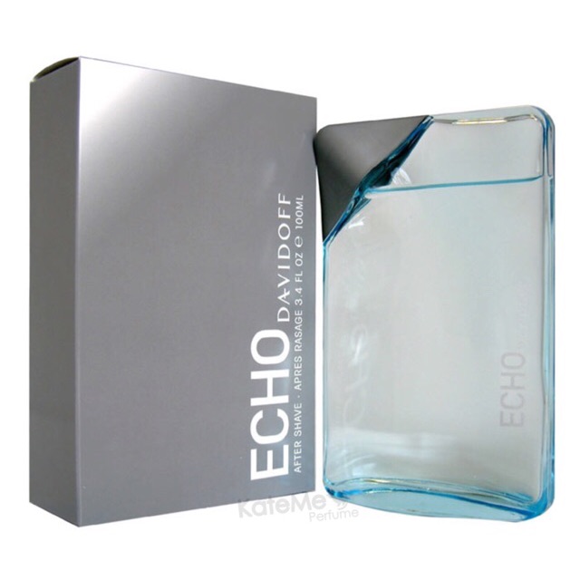 Davidoff Echo for Men EDT 100 ml. | Shopee Thailand
