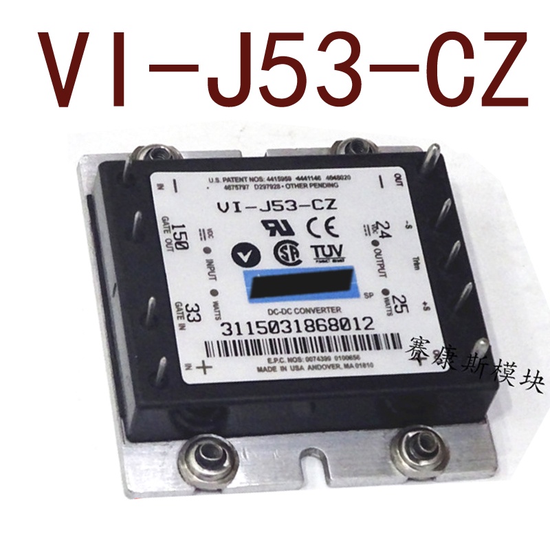 Vi-j53-cz VI-J53-EZ DCinput150V-output24V25W1A รับประกัน 1 ปี {ภาพถ่ายจุดคลังสินค้า} | Shopee ...