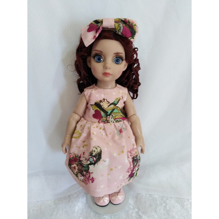 ชุดตุ๊กตา Yosd, 1/6 BJD, Tonner Patsy และตุ๊กตาไซส์ใกล้เคียง ผ้าคอตตอน ...