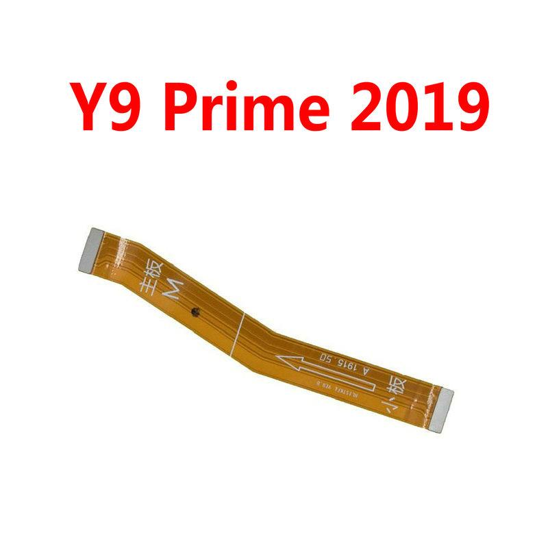 แพรต่อบอร์ด Huawei Y9 Prime 2019 แพรต่อตูดชาร์จ Motherboard Flex Cable for Huawei Y9 Prime 2019 ...