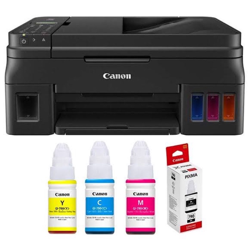 Canon PIXMA รุ่น G4010หมึกแท้canon | Shopee Thailand