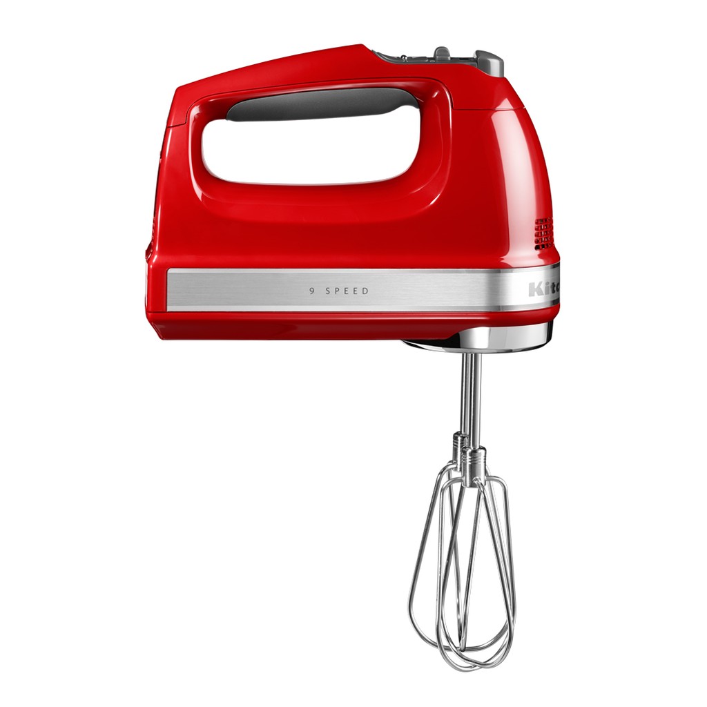 KitchenAid 5KHM9212E Hand Mixer 9 Speed เครื่องผสมอาหารแบบมือถือ 9 สปีด ...